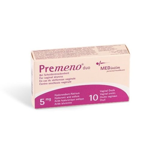 פרימנו PREMENO תוקף 05.25 - טבע כל