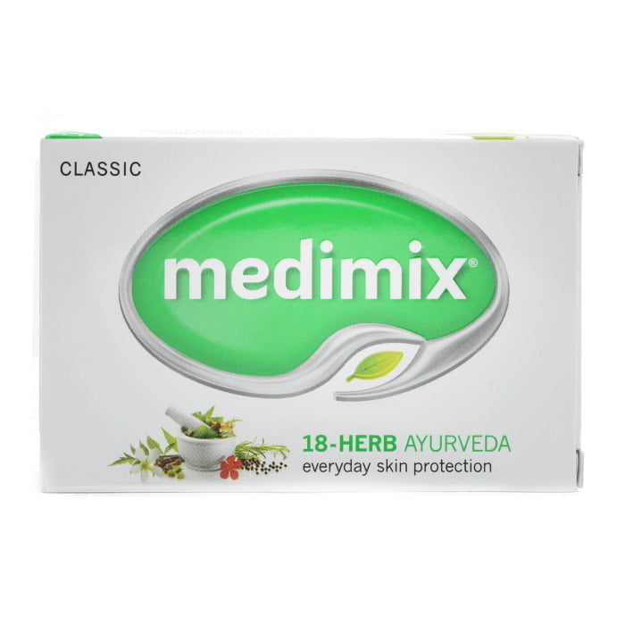 סבון מדימיקס איורוודי (125 גרם) – Medimix - טבע כל